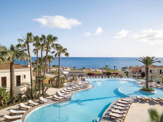 Grecotel Marine Palace & Aqua Park in Rethymnon | TUI.co.uk