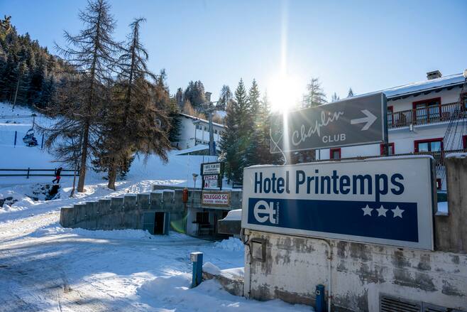 Hotel Printemps | Pila | Crystal Ski