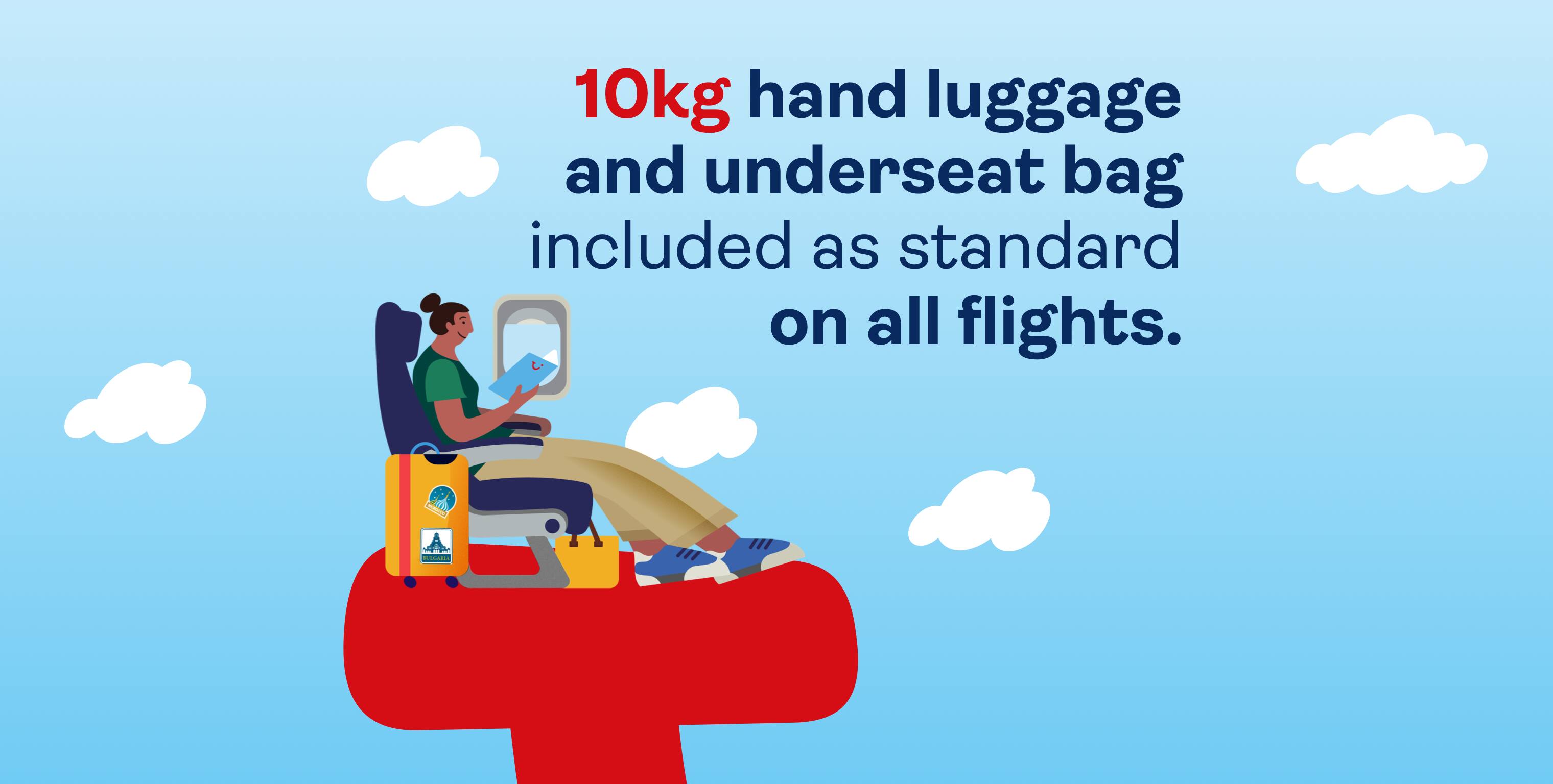 Find & Book Flights | TUI.co.uk