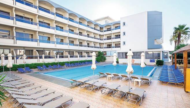 Rhodos Horizon Marina in Rhodes Town | TUI.co.uk