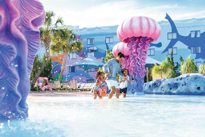 Disney's Art Of Animation Resort in Walt Disney World Resort | TUI.co.uk