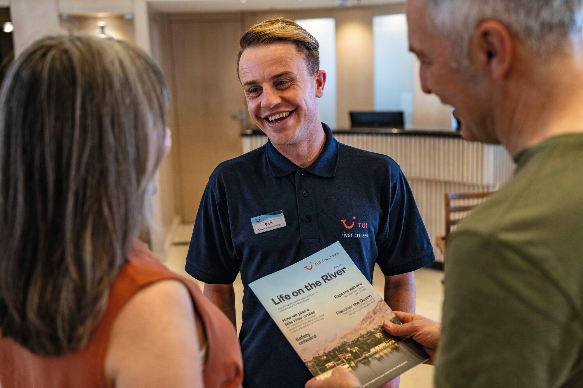 Cheap River Cruise Deals 2024 / 2025 | TUI River Cruises | TUI.co.uk