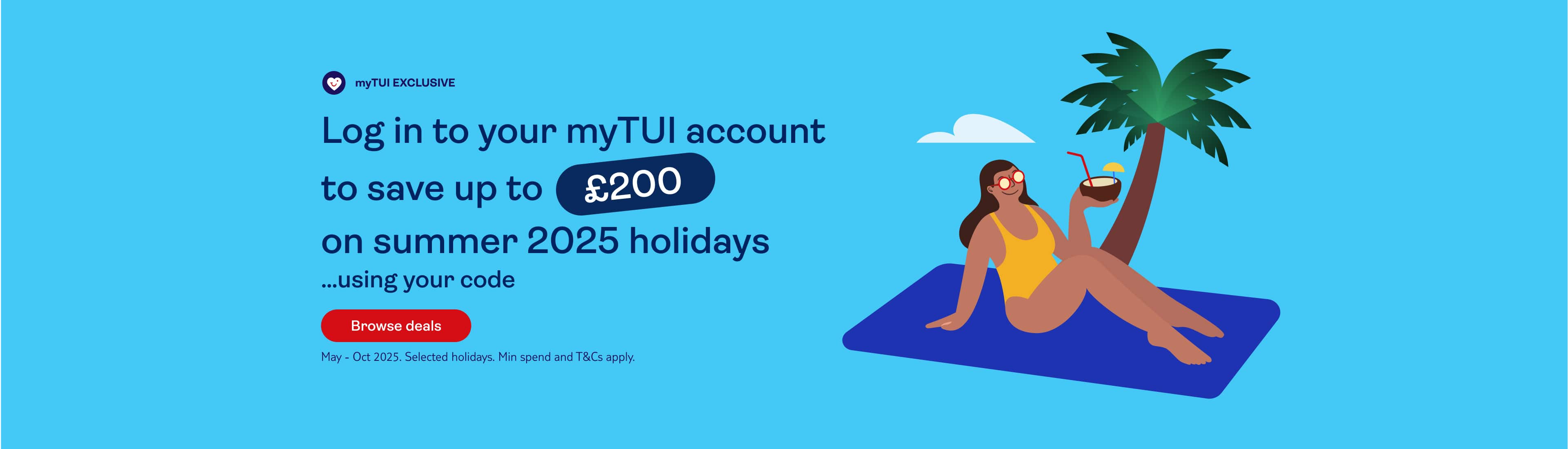 TUI.co.uk | Holidays, Flights & Cruises 2024 / 2025