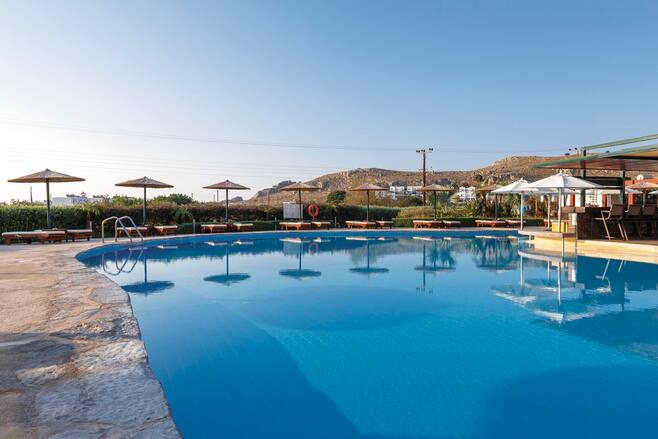 Lindos Gardens in Lindos | TUI.co.uk