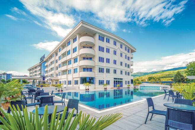 Unique Resort & Spa in Ohrid | TUI.co.uk