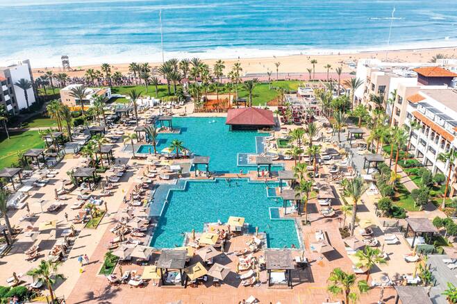 Riu Palace Tikida Agadir in Agadir and Taghazout | TUI.co.uk