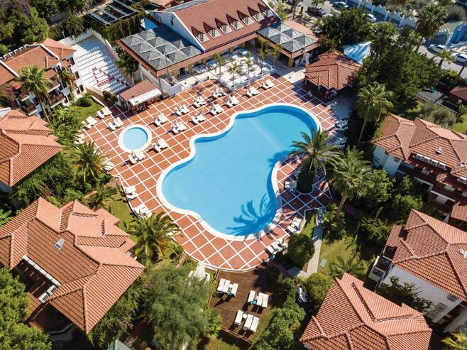 Hotel Alize in Olu Deniz | TUI.co.uk