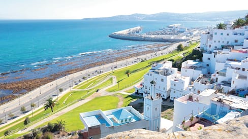Morocco Cruises 2025 / 2026 | Marella Cruises | TUI.co.uk