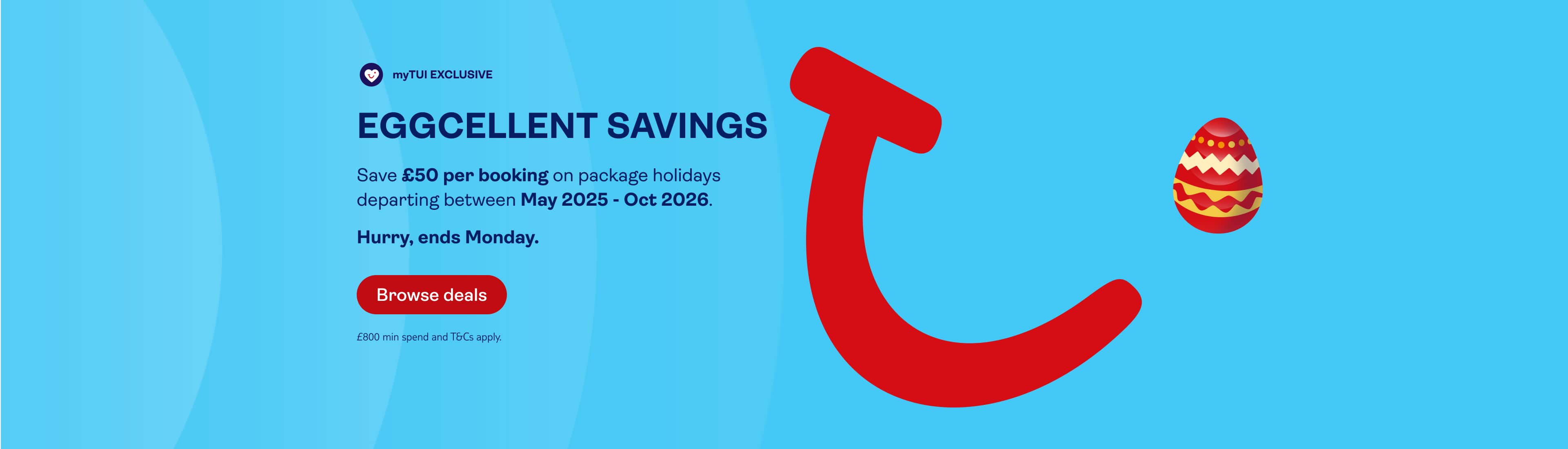 TUI.co.uk | Holidays, Flights & Cruises 2024 / 2025