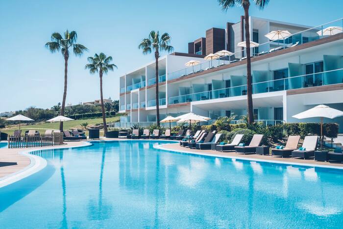 Iberostar Selection Lagos Algarve in Lagos | TUI.co.uk