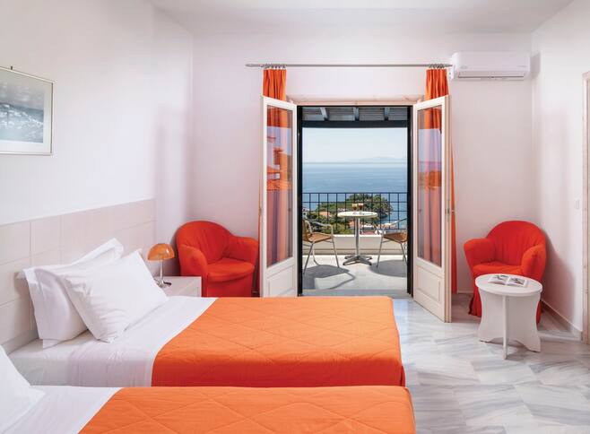 Atrium of Alonissos in Patitiri | TUI.co.uk