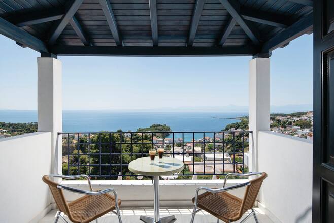 Atrium of Alonissos in Patitiri | TUI.co.uk