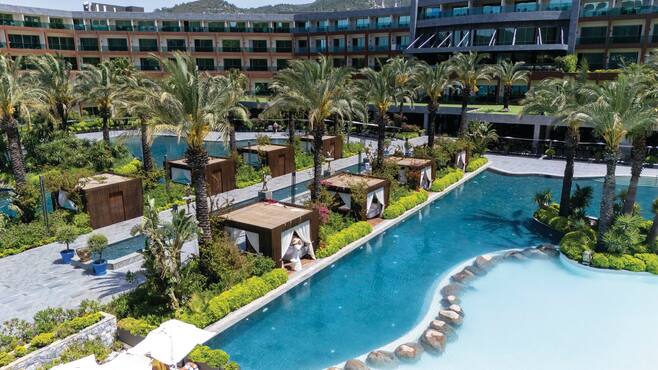 Vogue Hotel Supreme Bodrum in Torba | TUI.co.uk