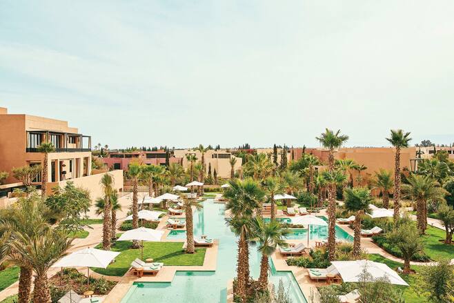 Park Hyatt Marrakech in Marrakech | TUI.co.uk