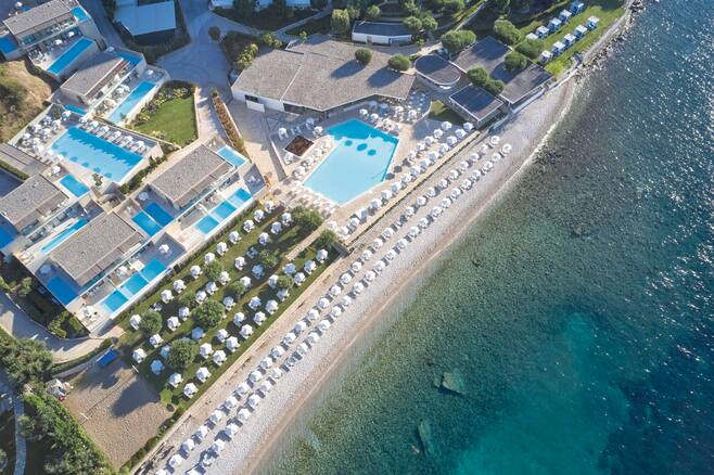 TUI BLUE Atlantica Nissaki Beach in Nissaki | TUI.co.uk