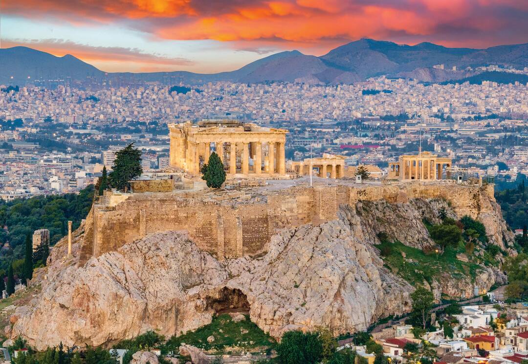 Eastern Mediterranean Cruise 2026/2027 | Marella Cruises