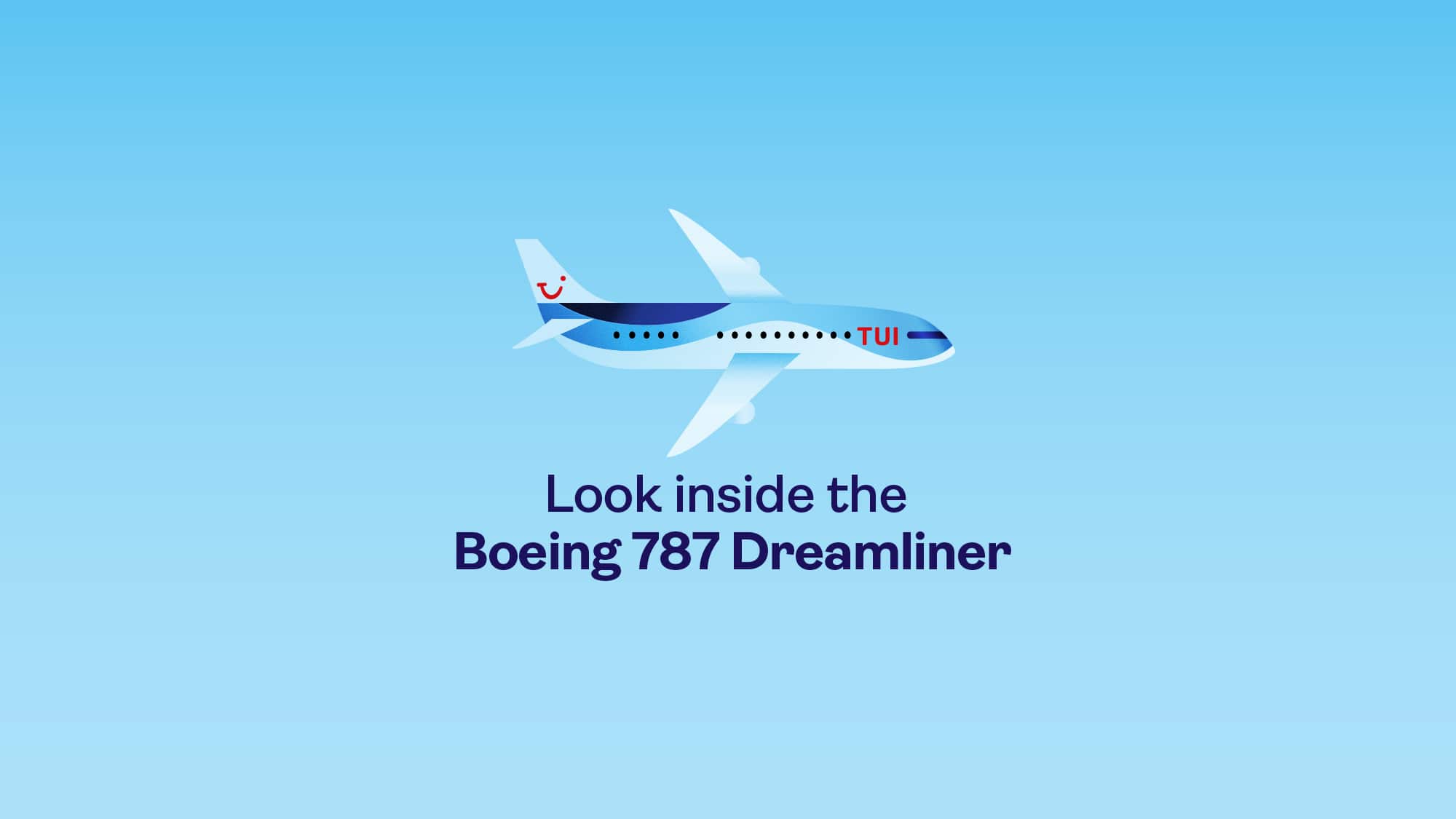 TUI Planes | TUI Airways