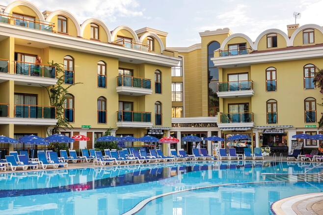 Club Candan in Marmaris | TUI.co.uk
