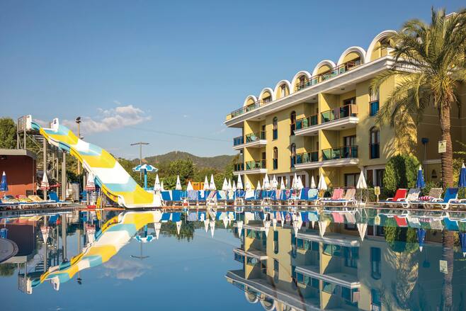 Club Candan in Marmaris | TUI.co.uk