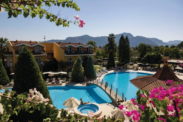 Club Alla Turca in Dalyan | TUI.co.uk