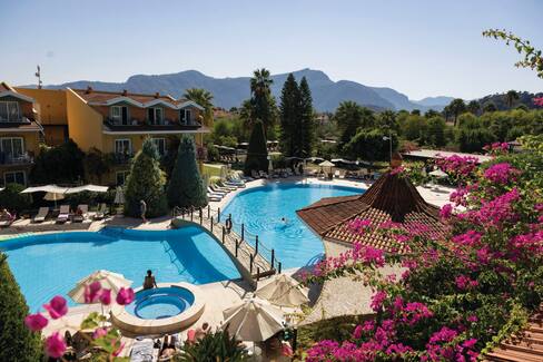 Club Alla Turca in Dalyan | TUI.co.uk