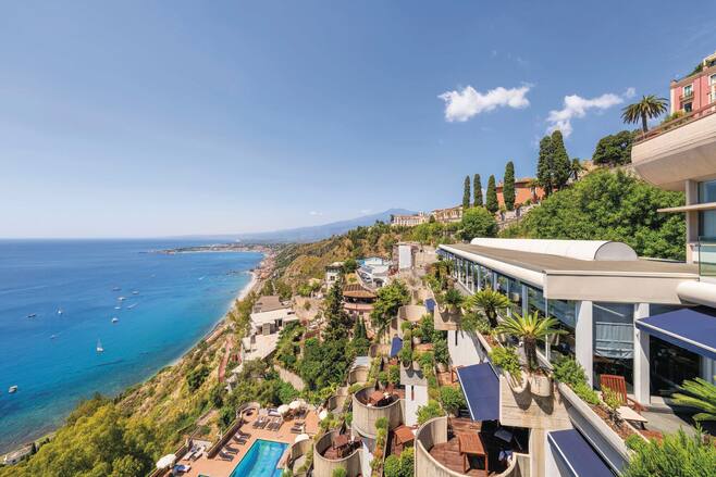 Eurostars Monte Tauro Hotel in Taormina | TUIHolidays.ie