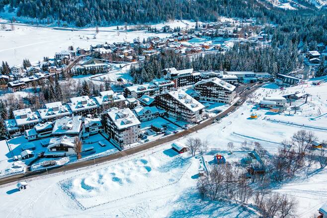 Residence Planibel (TH La Thuile) | La Thuile | Crystal Ski