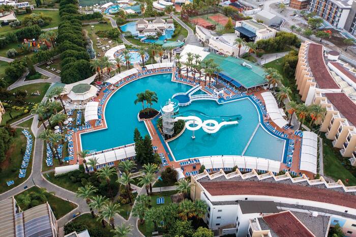 TUI BLUE Tropical in Sarigerme | TUI.co.uk