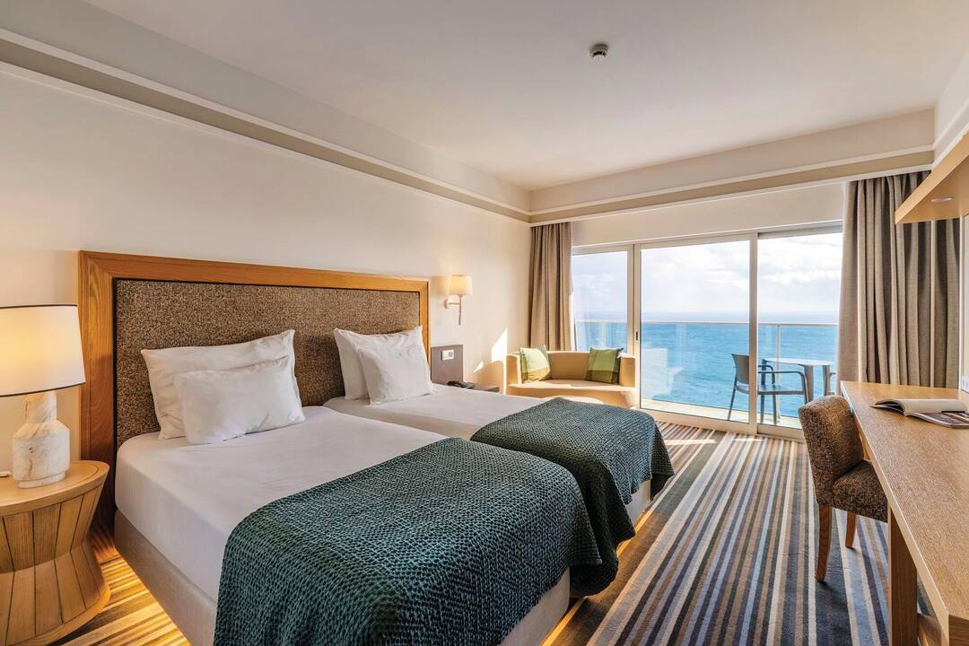Hotel Pestana Carlton Madeira Premium Ocean Resort in Funchal | TUI.co.uk