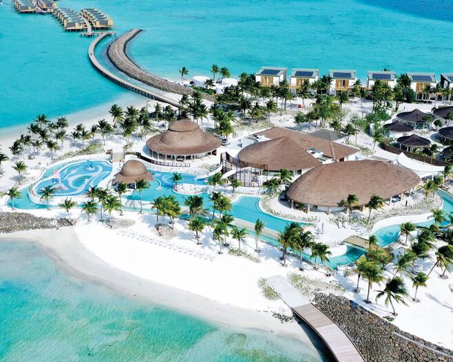 Centara Mirage Lagoon Maldives in Maldives | TUI.co.uk